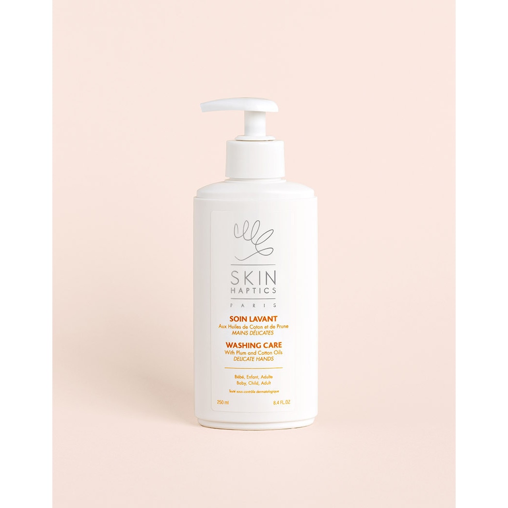 Gel pentru spalarea mainilor cu piele sensibila Skinhaptics 250 ml ...