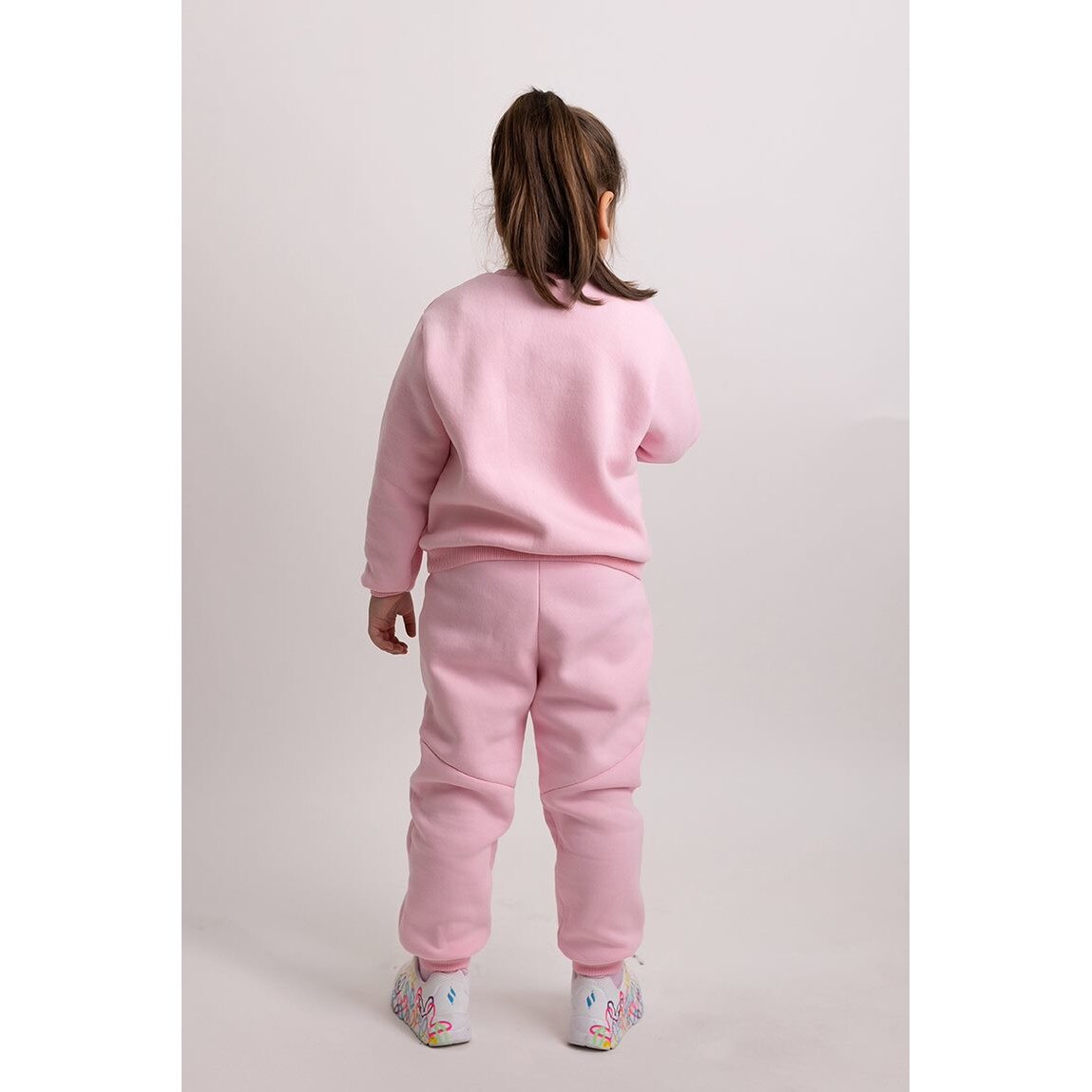 Set trening pentru fete, roz - eMAG.ro