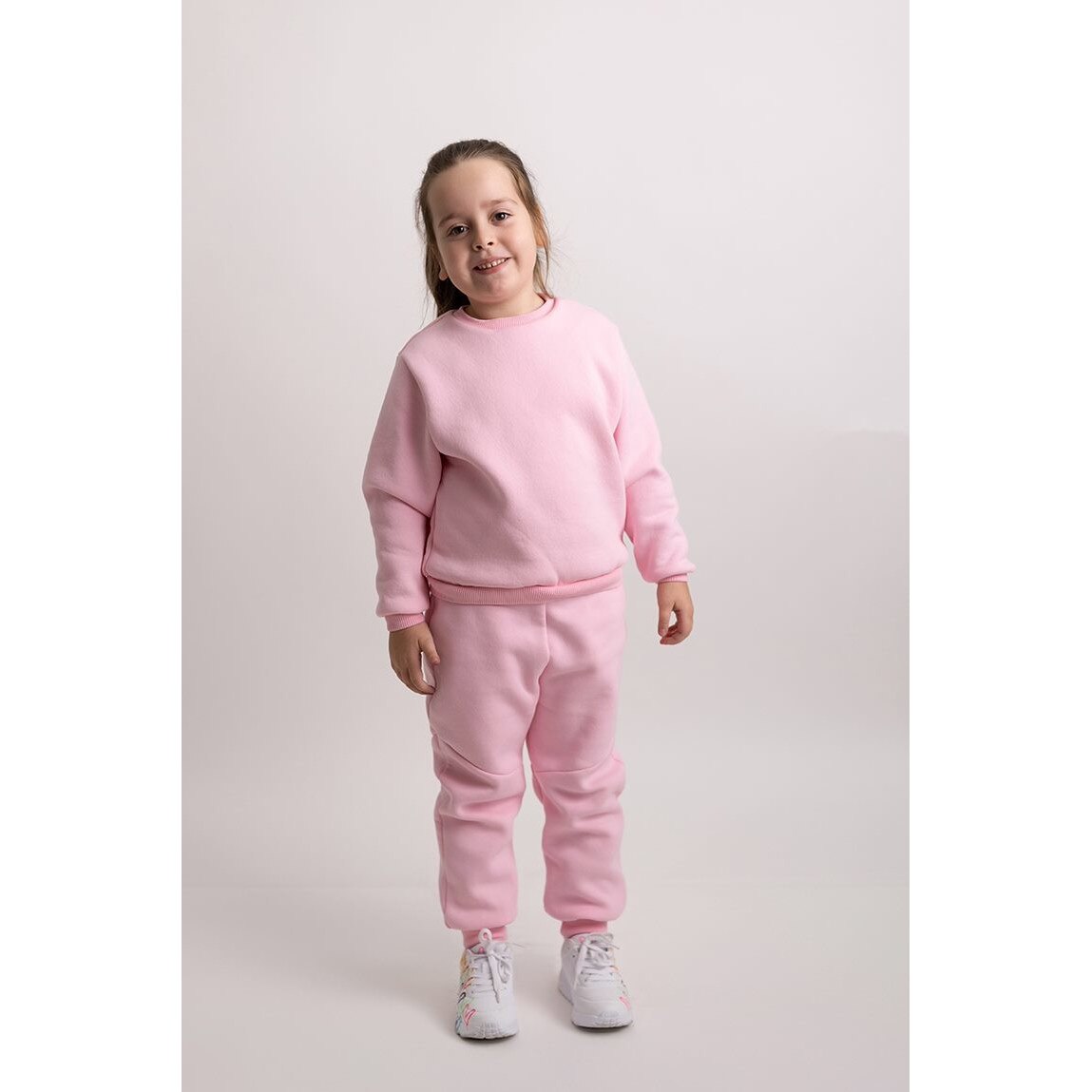 Set trening pentru fete, roz - eMAG.ro
