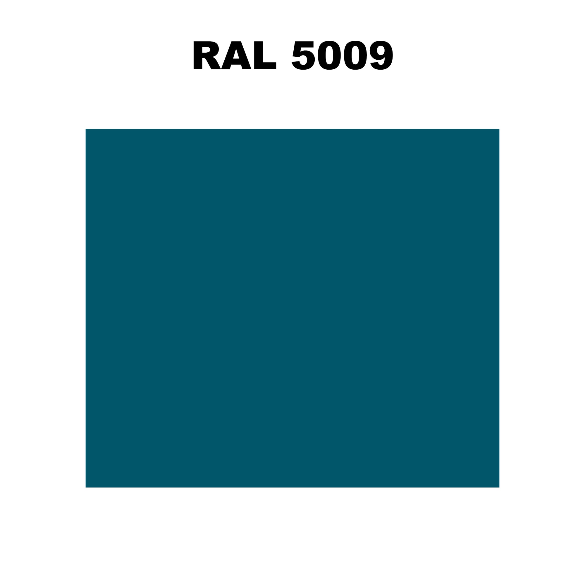 Vopsea Alchidica IZOCOR VA 5kg Albastru RAL 5009 - eMAG.ro