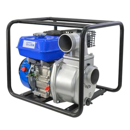 Motopompa GMP 50.25 Gude 94505, 3.8 kW - eMAG.ro