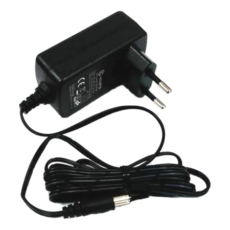 Sursa de alimentare 12V / 1A, mufa DC 5.5x21mm, Uniview PWR-DC1201A-EU ...