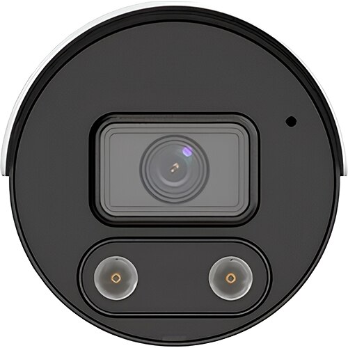 Camera de supraveghere IP 4MP, ColorHunter, Lumina alba si IR 30 metri ...