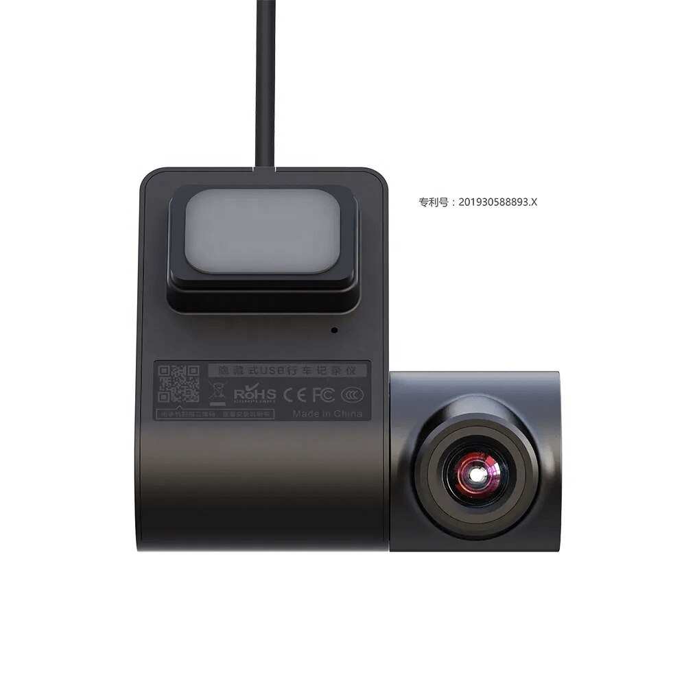 Camera auto HD 1080 USB si WIFI DVR ADAS cutie neagra, inregistrator ...