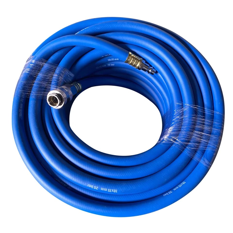 Furtun de aer pentru compresor 10mm, lungime 15m, 20 Bar - eMAG.ro