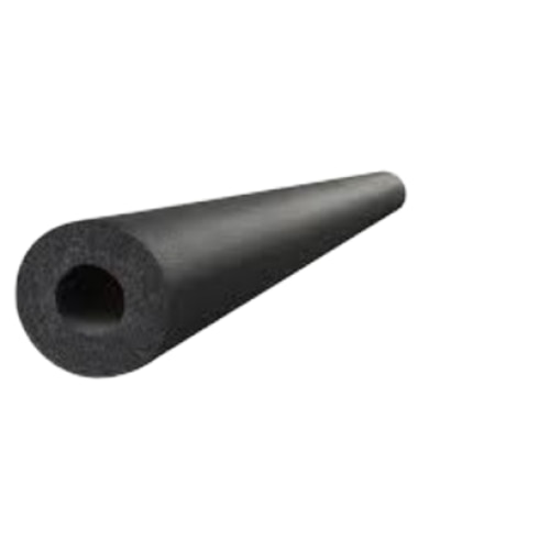 Tub izolator negru 1, 5 m, pentru tevi cu diametrul de 16 mm - eMAG.ro