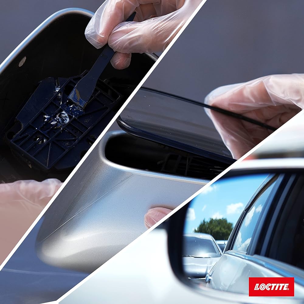 Adeziv epoxidic bicomponent LOCTITE EA 3430, A+B, 24ml, intarire rapida ...