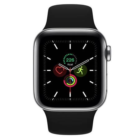 Smartwatch unisex Akami M56, efectuare si primire apeluri, 10 jocuri ...
