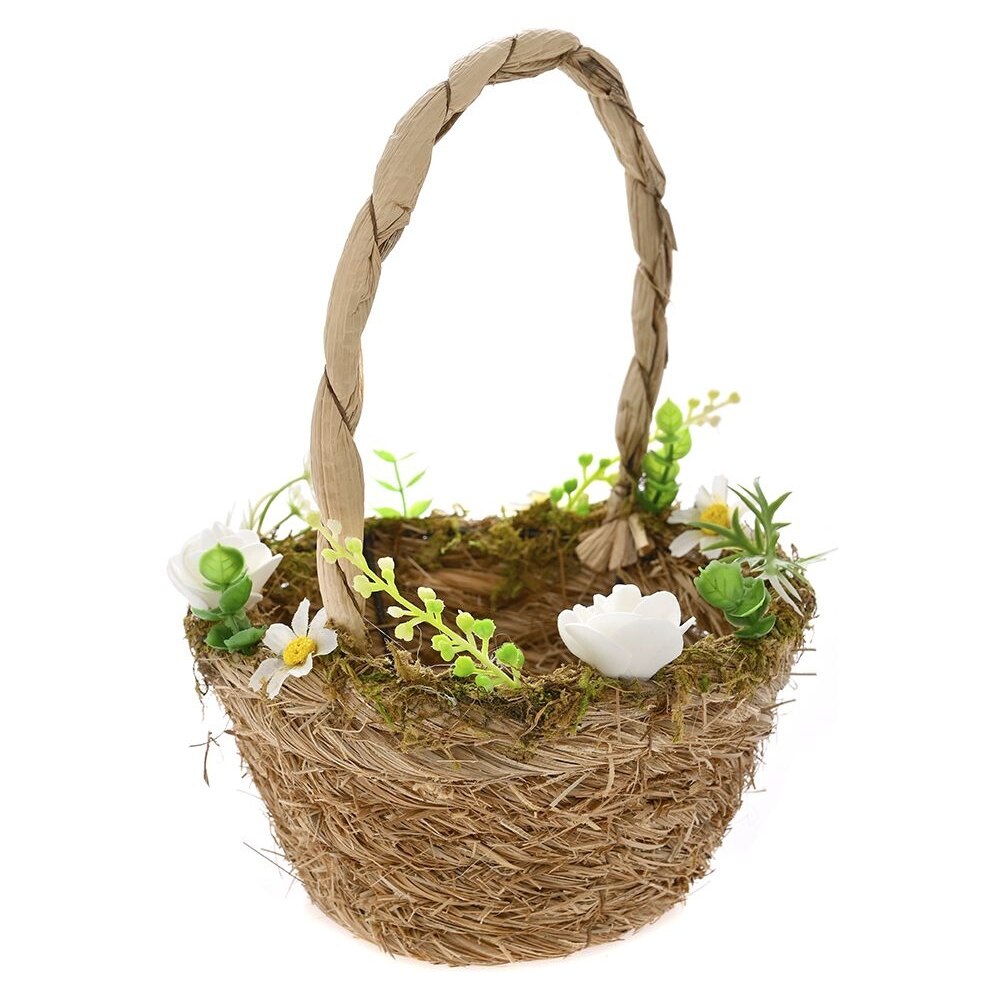 Cosulet Pasti din nuiele cu maner 24 cm - eMAG.ro
