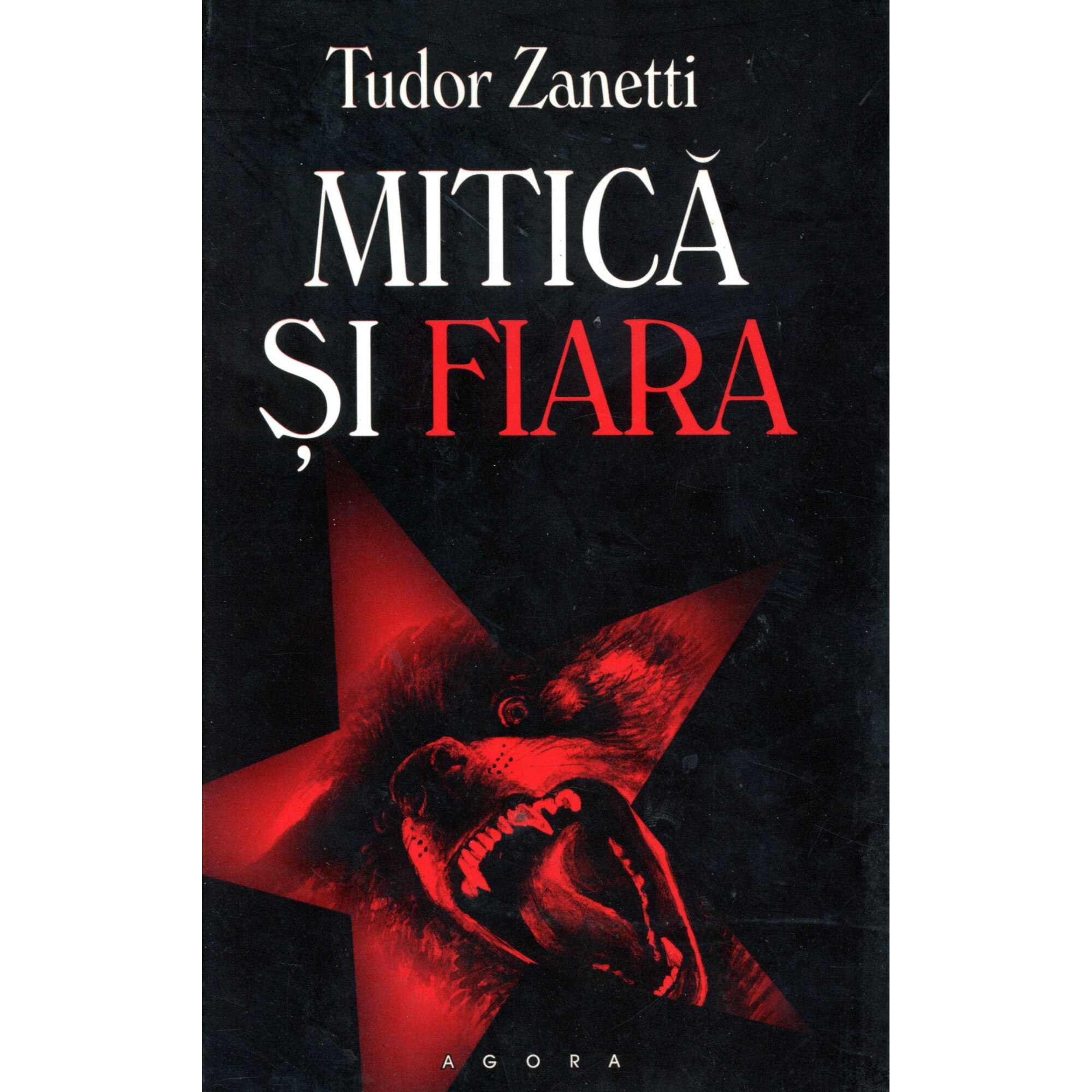 Mitica si fiara - Tudor Zanetti - eMAG.ro