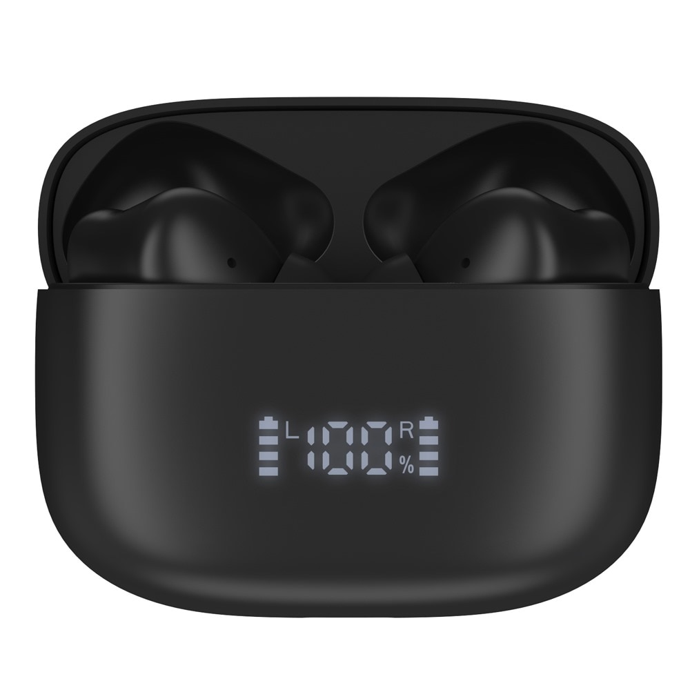 Casti Stereo Cellara Bluetooth Colectia Soundspace Anc - Negru - eMAG.ro