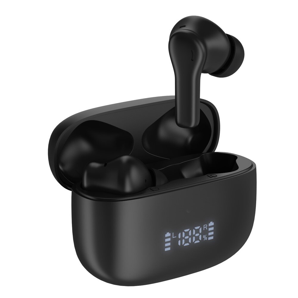 Casti Stereo Cellara Bluetooth Colectia Soundspace Anc - Negru - eMAG.ro