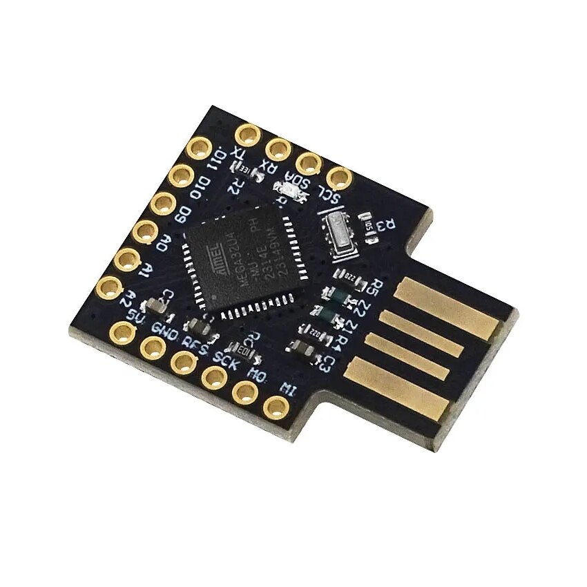 Mini microcontroler Beetle Leonardo, ATmega32U4 - eMAG.ro