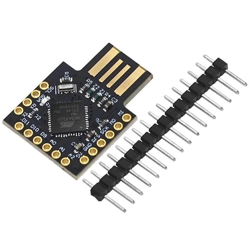 Mini microcontroler Beetle Leonardo, ATmega32U4 - eMAG.ro