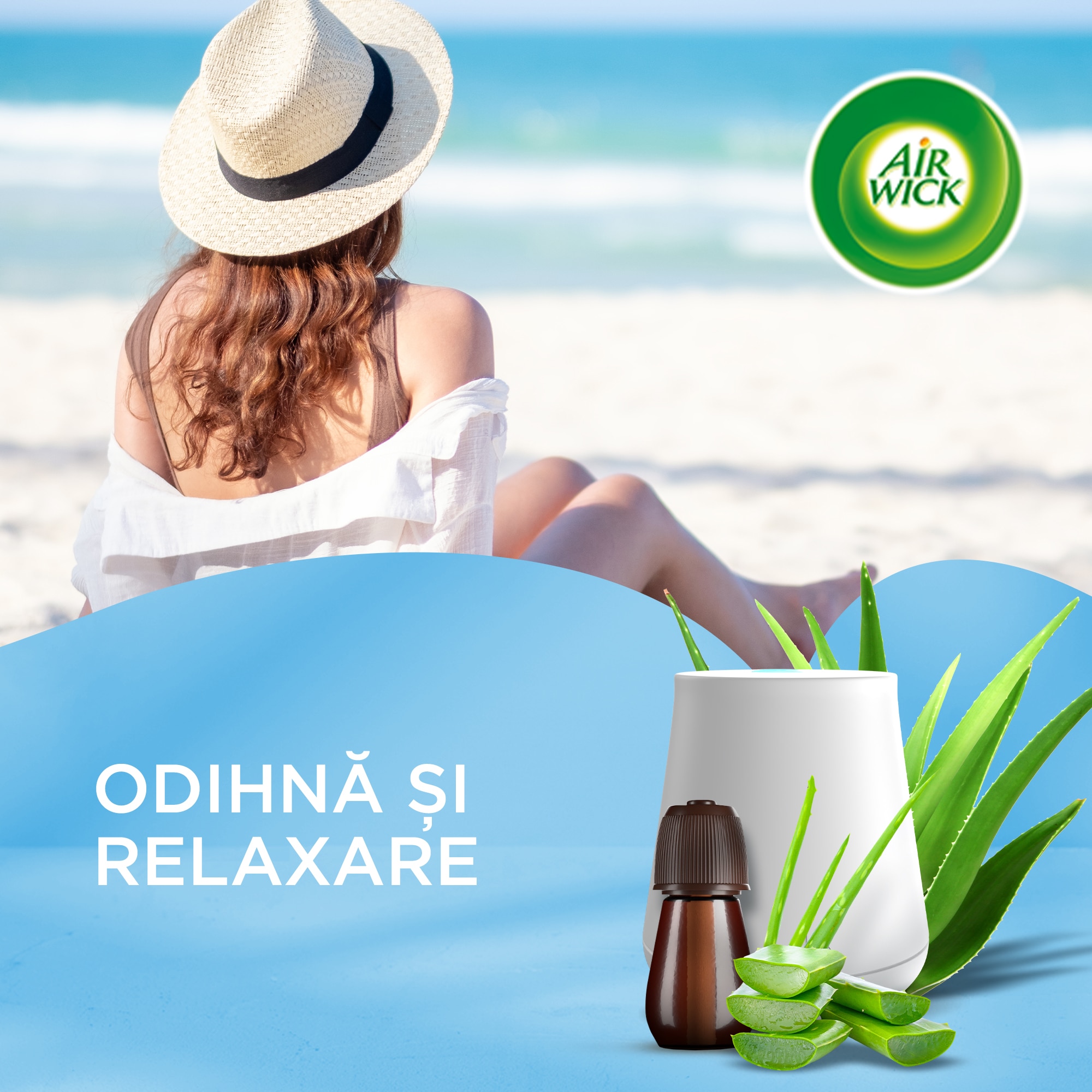 Rezerva difuzor de parfum cu uleiuri esentiale odorizant de camera Air ...