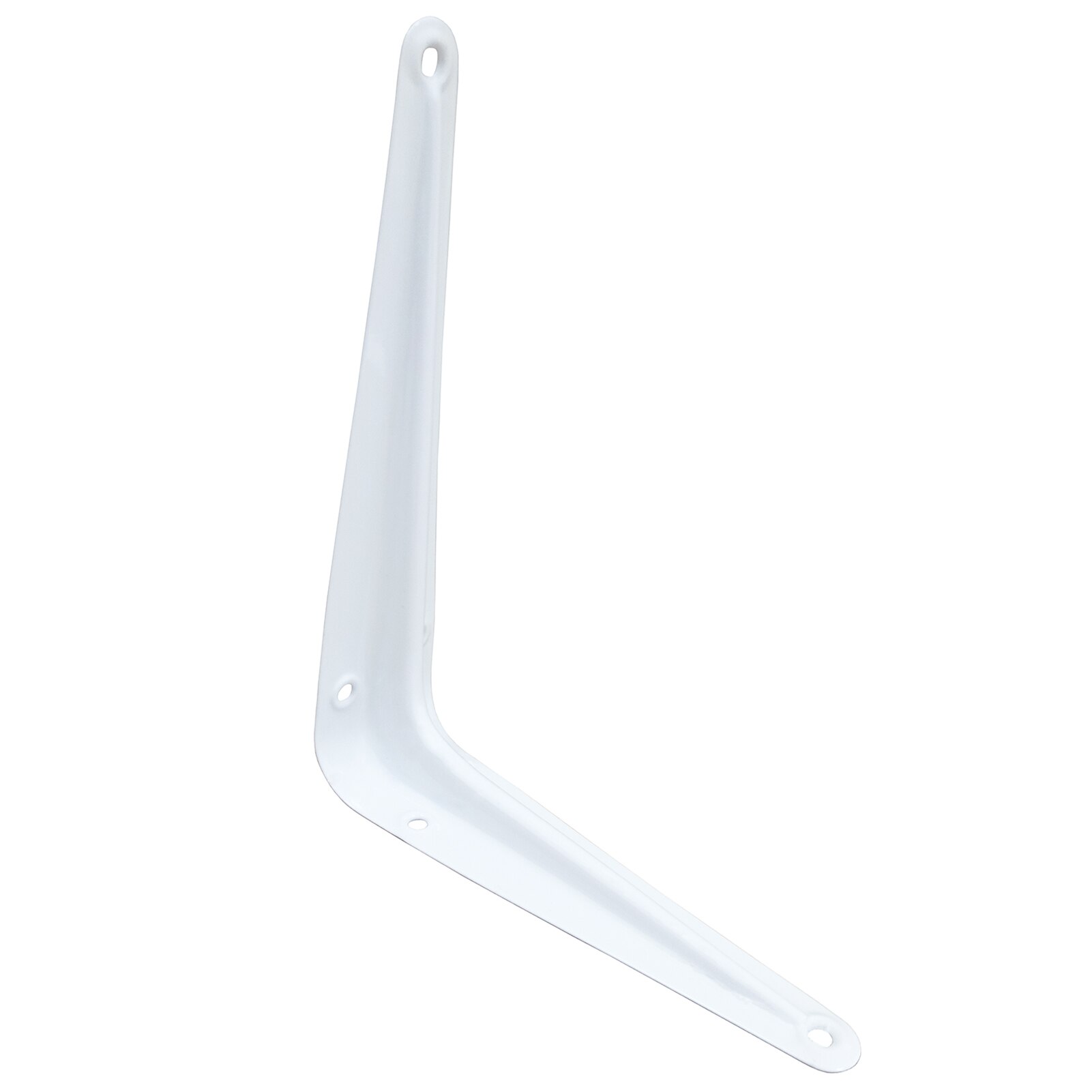 Suport pentru raft, Wayne Hardware, Alb, 200 x 250 mm - eMAG.ro