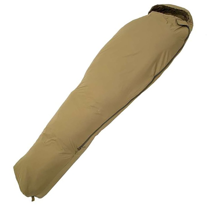 Спален чувал, Carinthia, Eagle Sand, 225 см - eMAG.bg