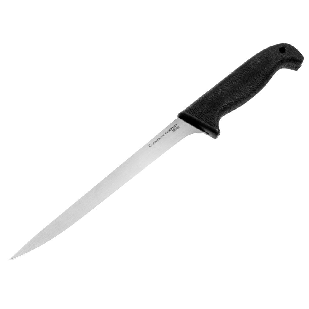 Cutit de bucatarie, Cold Steel, Otel, Negru/Gri - eMAG.ro