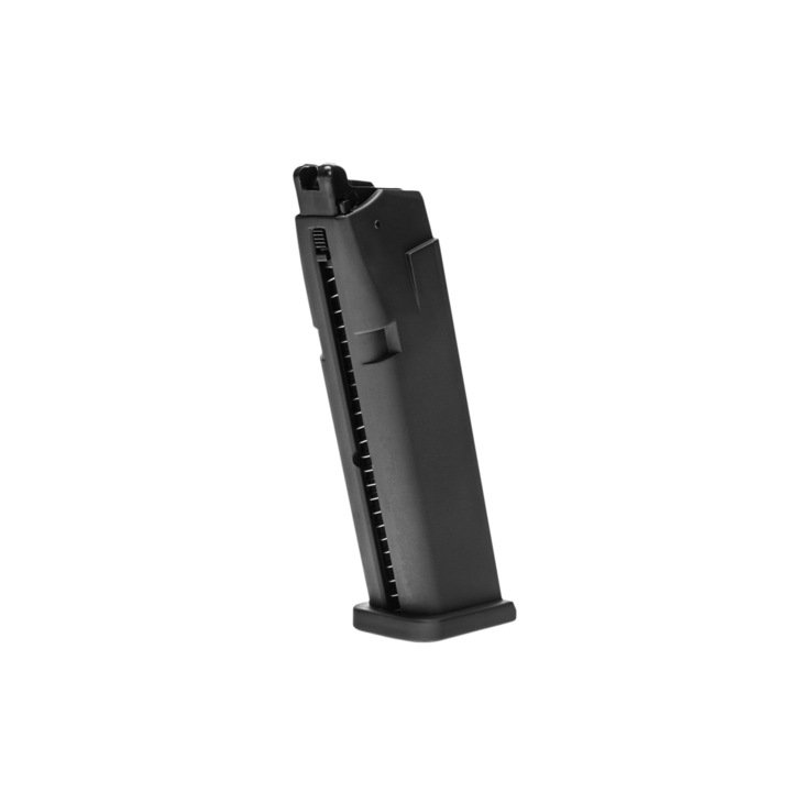 Suport cartuse arme, Glock, PVC, Negru - eMAG.ro
