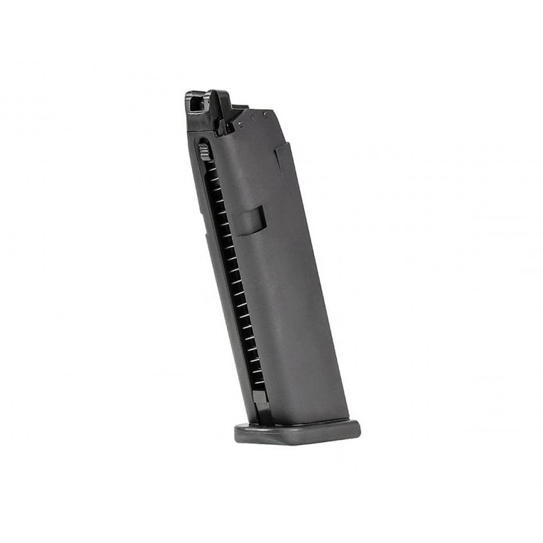 Suport cartuse arme, Glock, PVC, Negru - eMAG.ro