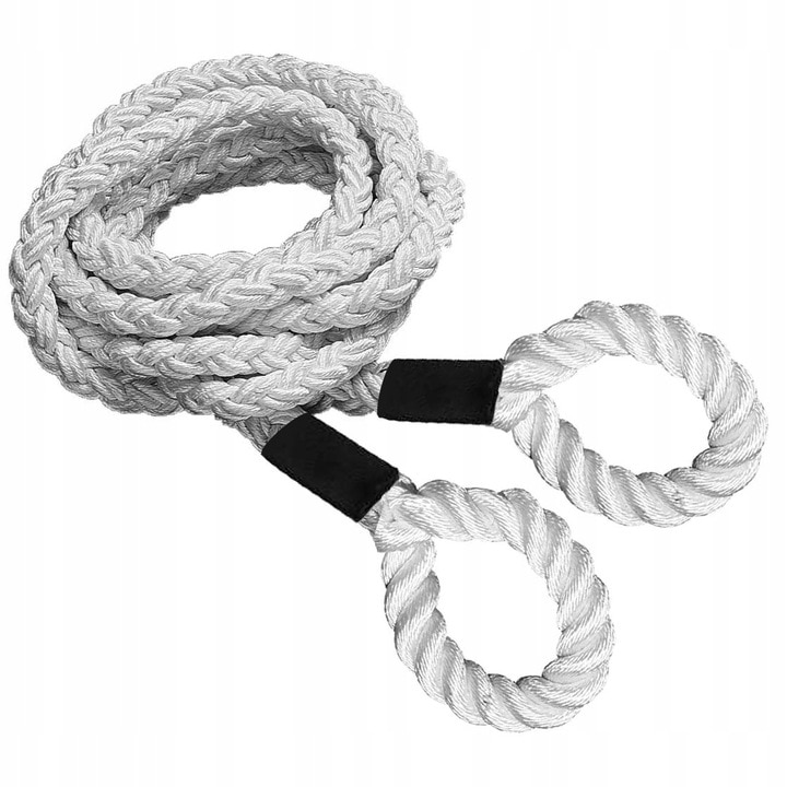 Funie cinetica 8 m off road Dragon Winch - eMAG.ro