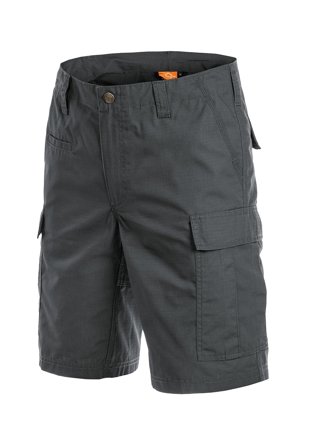 Pantaloni scurti barbati, Pentagon, Bumbac, Gri, 50 EU - eMAG.ro