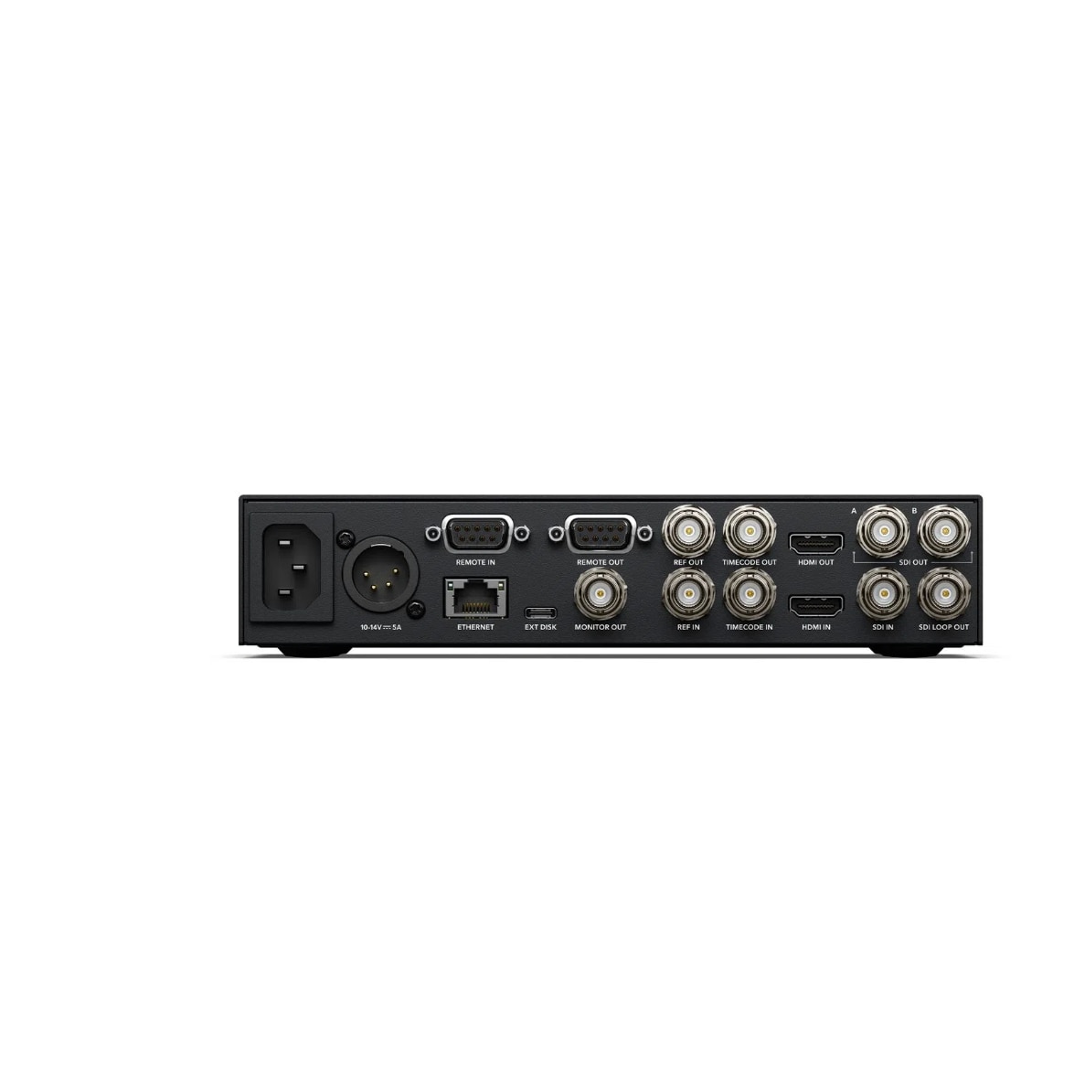 Recorder Blackmagic HyperDeck Studio HD Plus inregistreaza ProRes ...
