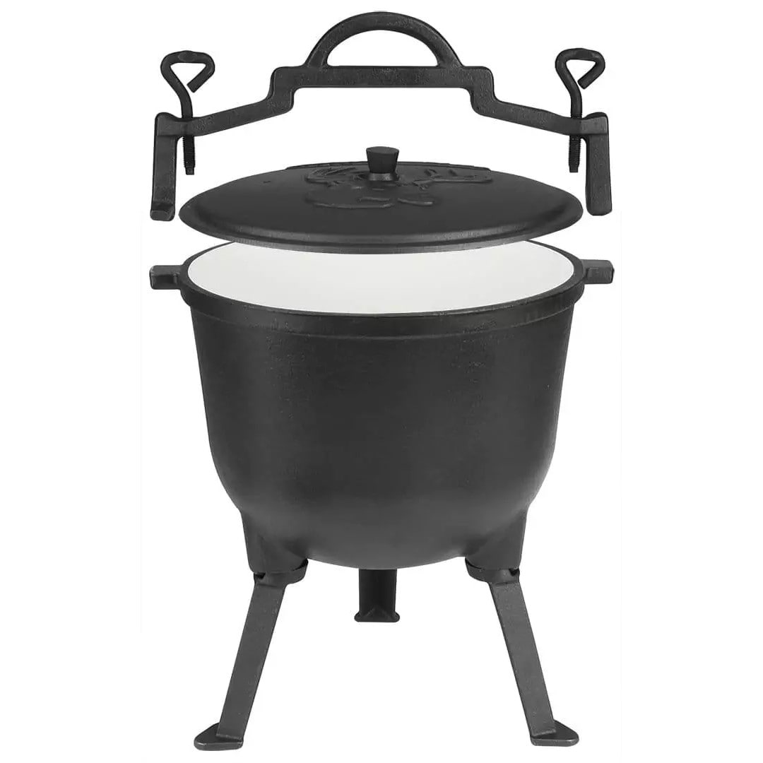 Ceaun Rossner, Fonta, 8l, Negru - eMAG.ro