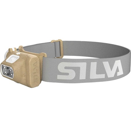 Lanterna cap Silva, LED, Plastic, 300lm, Multicolor - eMAG.ro