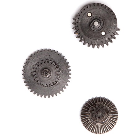 Kit angrenaje, Ultimate, Otel, 85 g, Argintiu - eMAG.ro