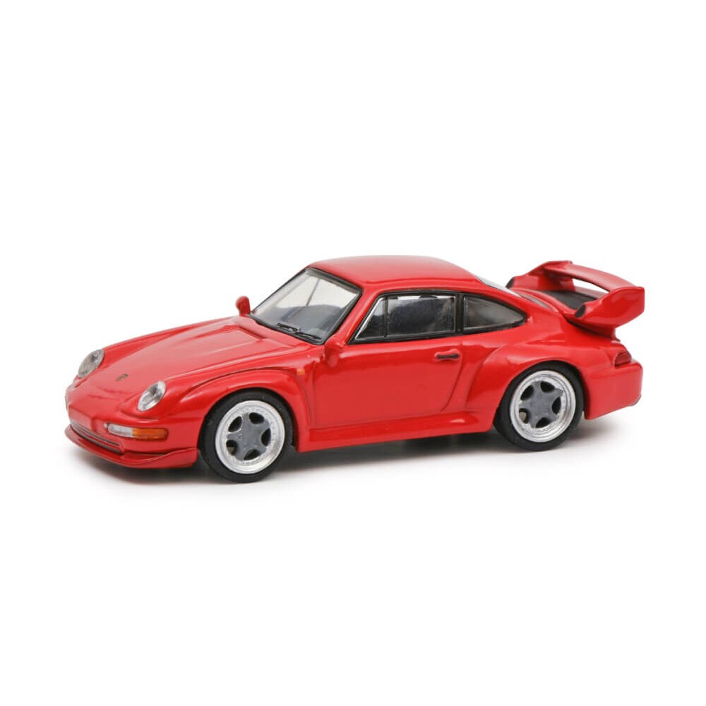 Macheta Porsche 911 GT2 - 1/64 Schuco - eMAG.ro