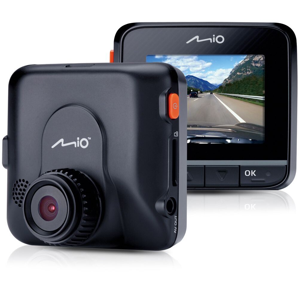 Camera auto DVR Mio MiVue 338, HD - eMAG.ro