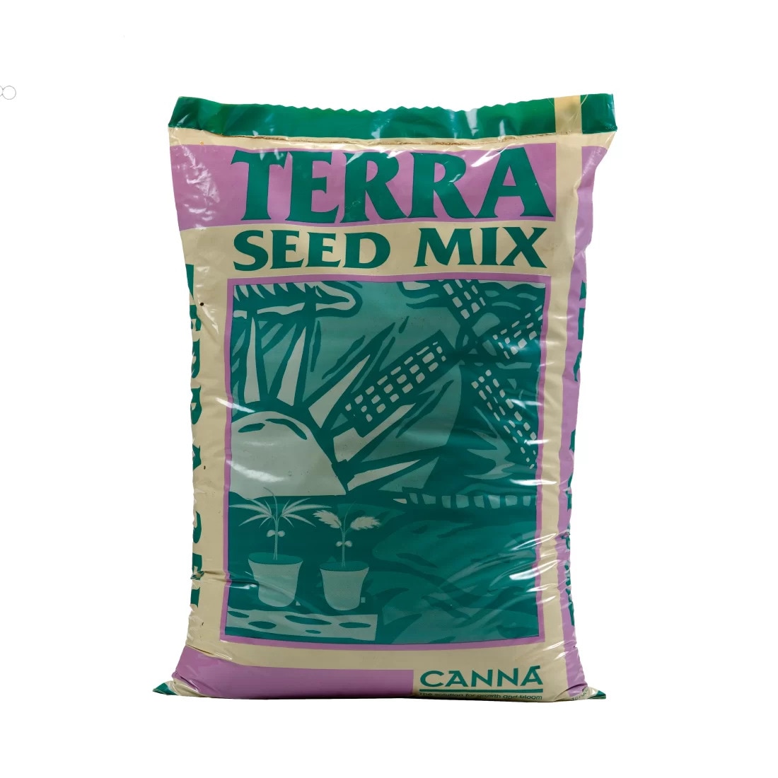 Pamant Canna Seed Mix, cantitate 25 litri - eMAG.ro