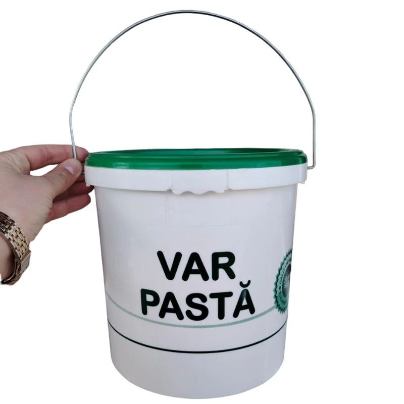 Var pasta pentru pomi gradina, galeata 5 kg, alb - eMAG.ro