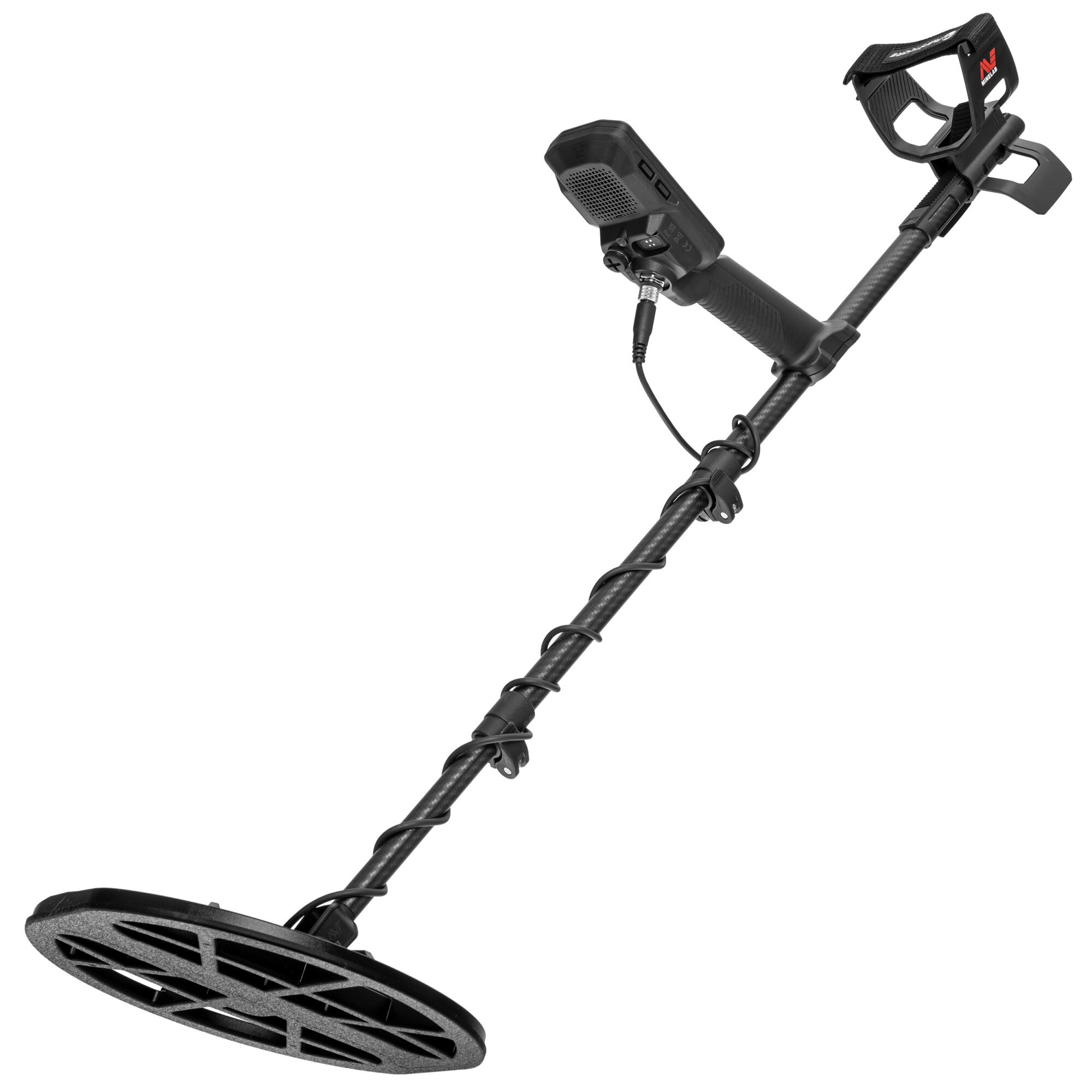Detector de metale, Minelab, Negru - eMAG.ro