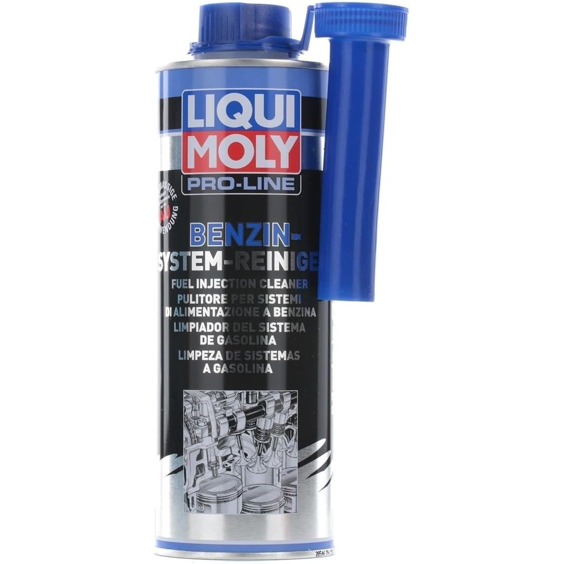 Aditiv Liqui Moly Pro-Line pentru curatarea sistemului pe benzina 500 ...