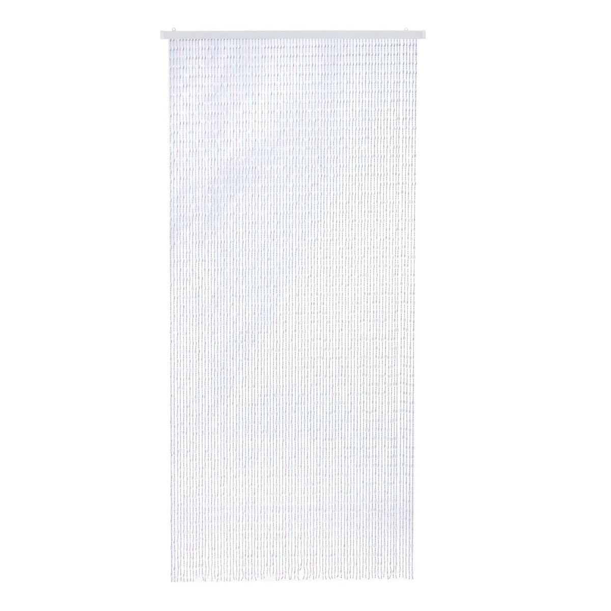 Perdea pentru usa tip franjuri multicolor Beats 100 cm x 220 h - eMAG.ro