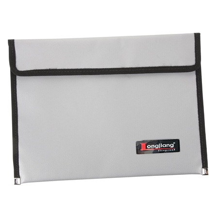 Mapa ignifuga A4, pentru documente, transport dispozitive electronice ...