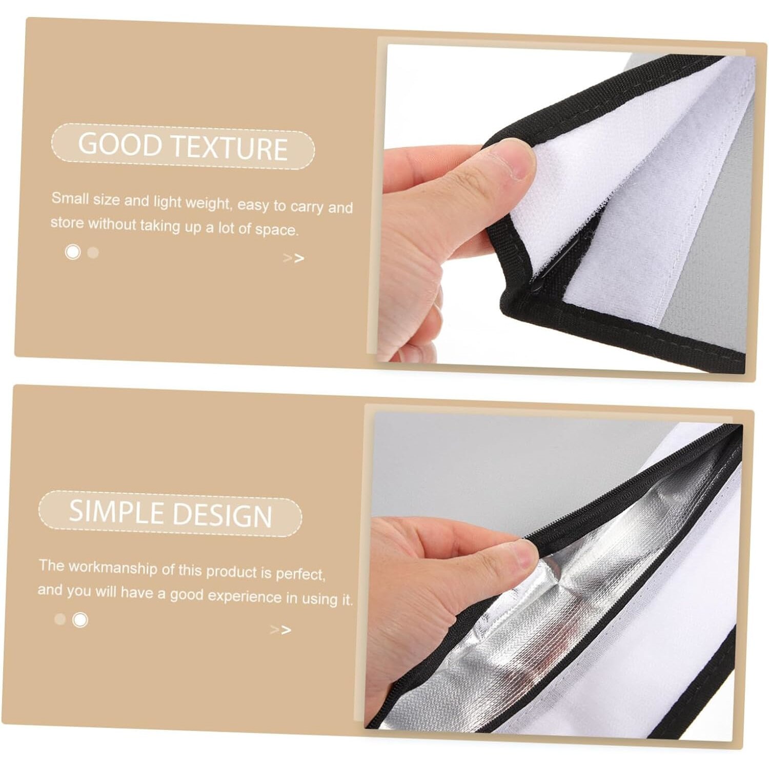 Mapa ignifuga A4, pentru documente, transport dispozitive electronice ...