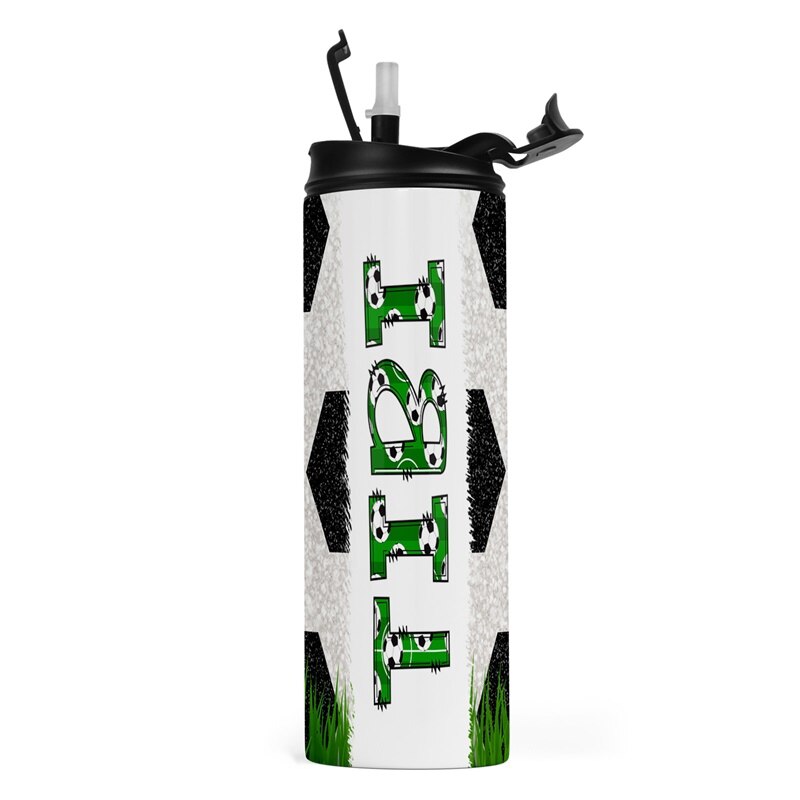 Termos alb fotbal Tibi - eMAG.ro