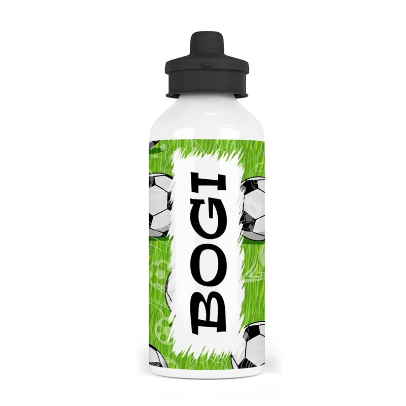 Футбол 2 бутилки за вода Bogi - eMAG.bg