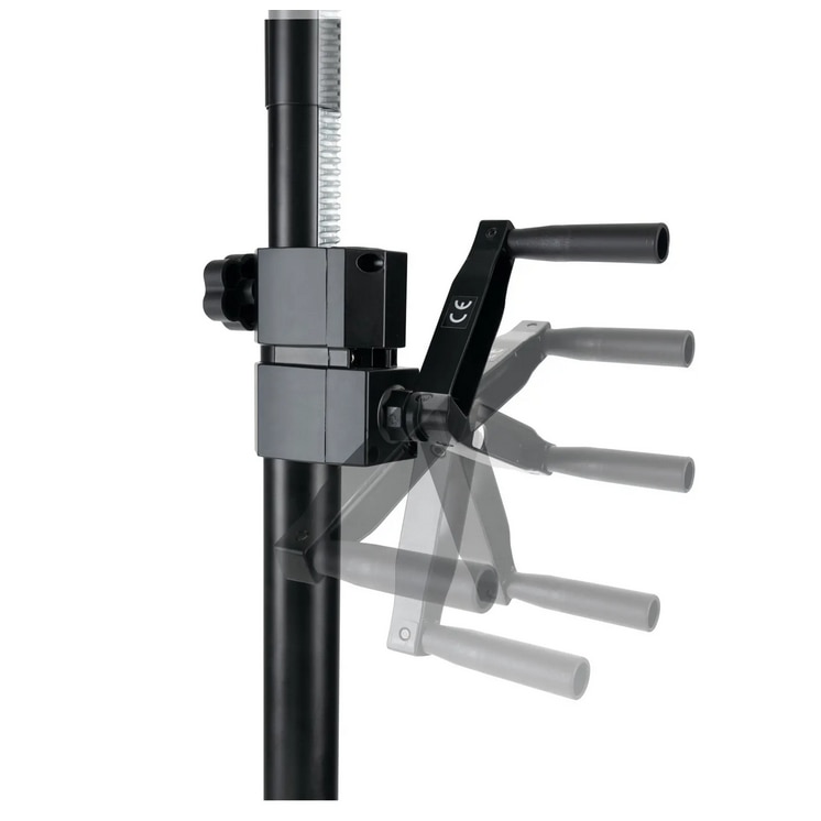 Stativ de boxa cu manivela cu o amprenta mare, Pronomic SPS-C-10AS ...
