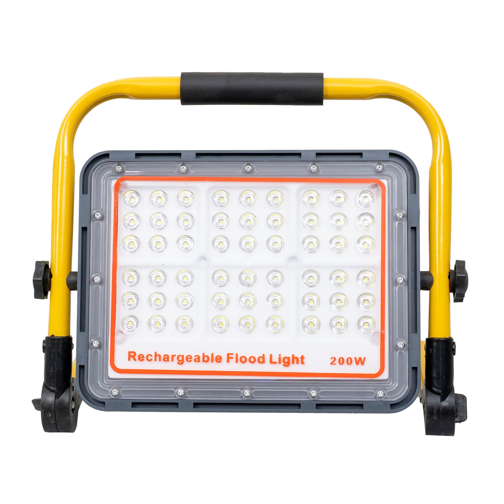 Proiector led portabil, 2 moduri de iluminat, USB, 200W, Z-TOOLS / ZTS ...