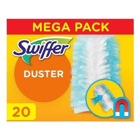 Mop pentru podea SWIFFER reumplere umeda 20 buc - eMAG.ro