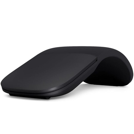 Mouse tactil pliabil Bluetooth, Negru - eMAG.ro