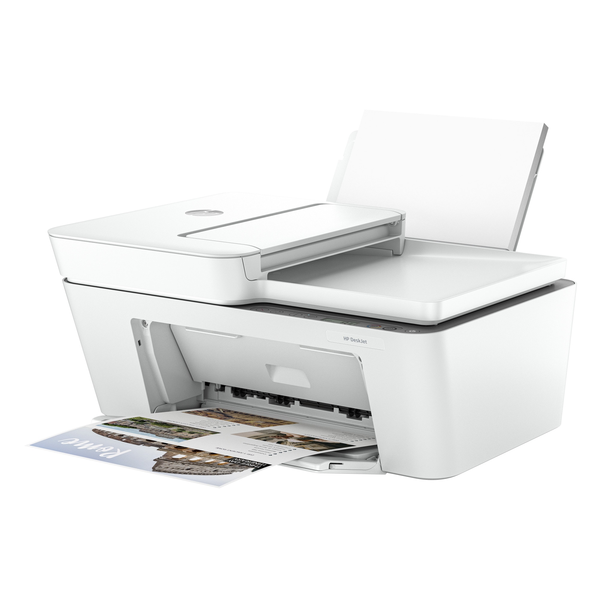 Imprimanta multifunctionala cu jet de cerneala HP DeskJet 4220E, color ...
