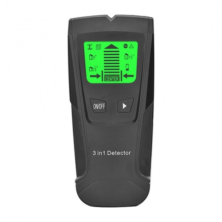 Detector de cabluri electrice 3-in-1, JESWO®, Calibrare Automata ...