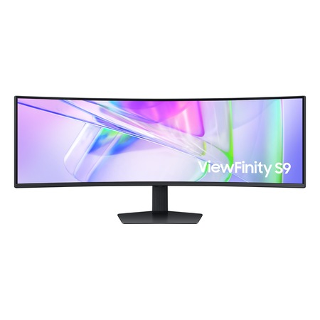 Monitor, Samsung, ViewFinity S9 S95UC, 49", 2K, 5 ms, 120 Hz, 32:9 ...