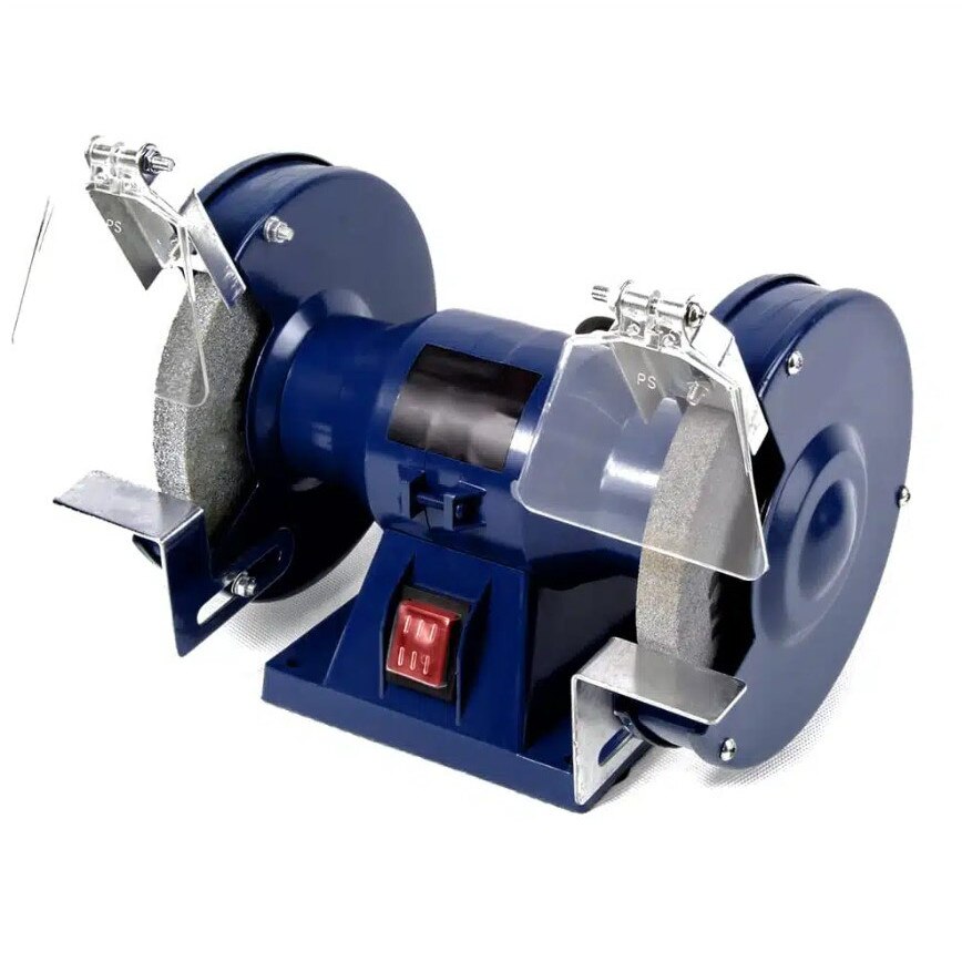 Polizor dublu, Sumker, 800 W, Albastru inchis - eMAG.ro