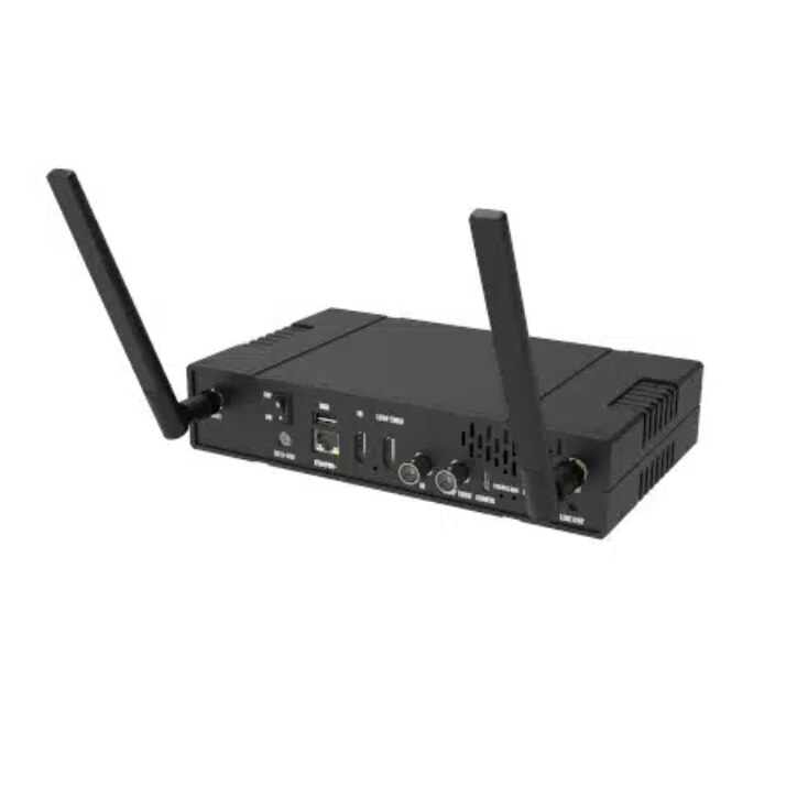 Fejlett konverter streameléshez és rögzítéshez Magewell Ultra Encode ...